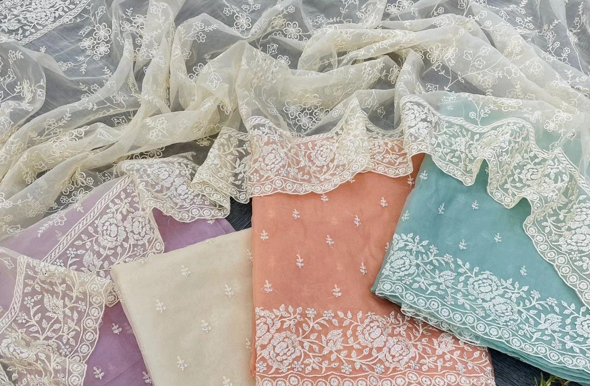 Suit Service - Custom Made Suits at Viraj Textile Agency